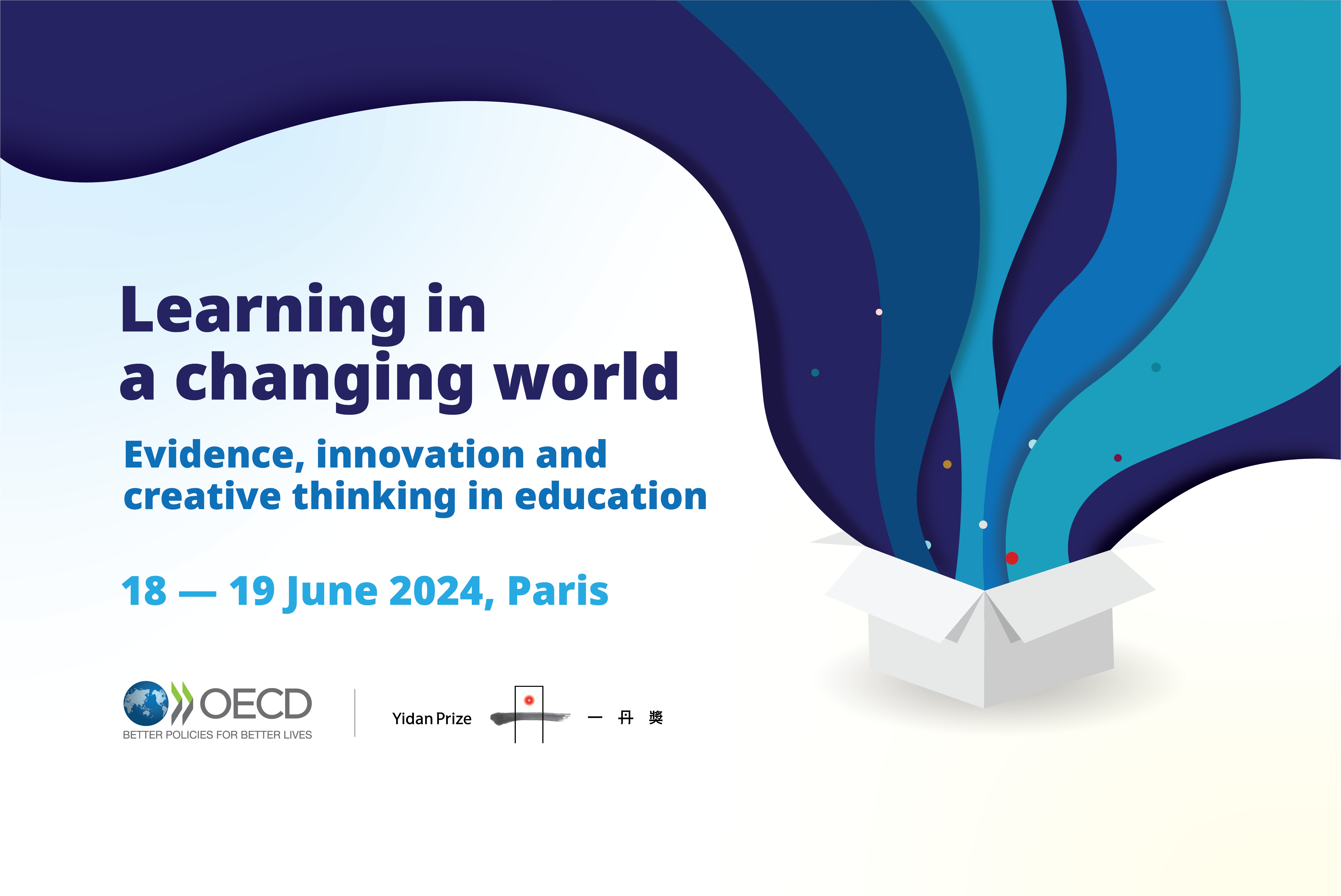 Learning in a changing world: evidence, innovation, and creative ...