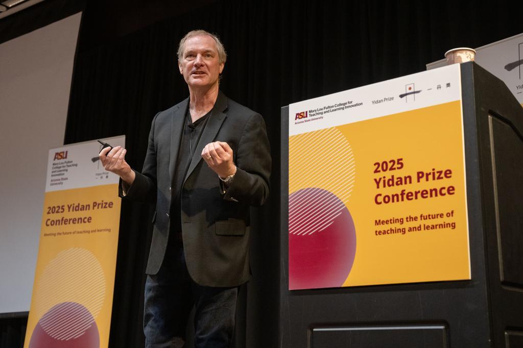 The future of being human: education in the age of AI