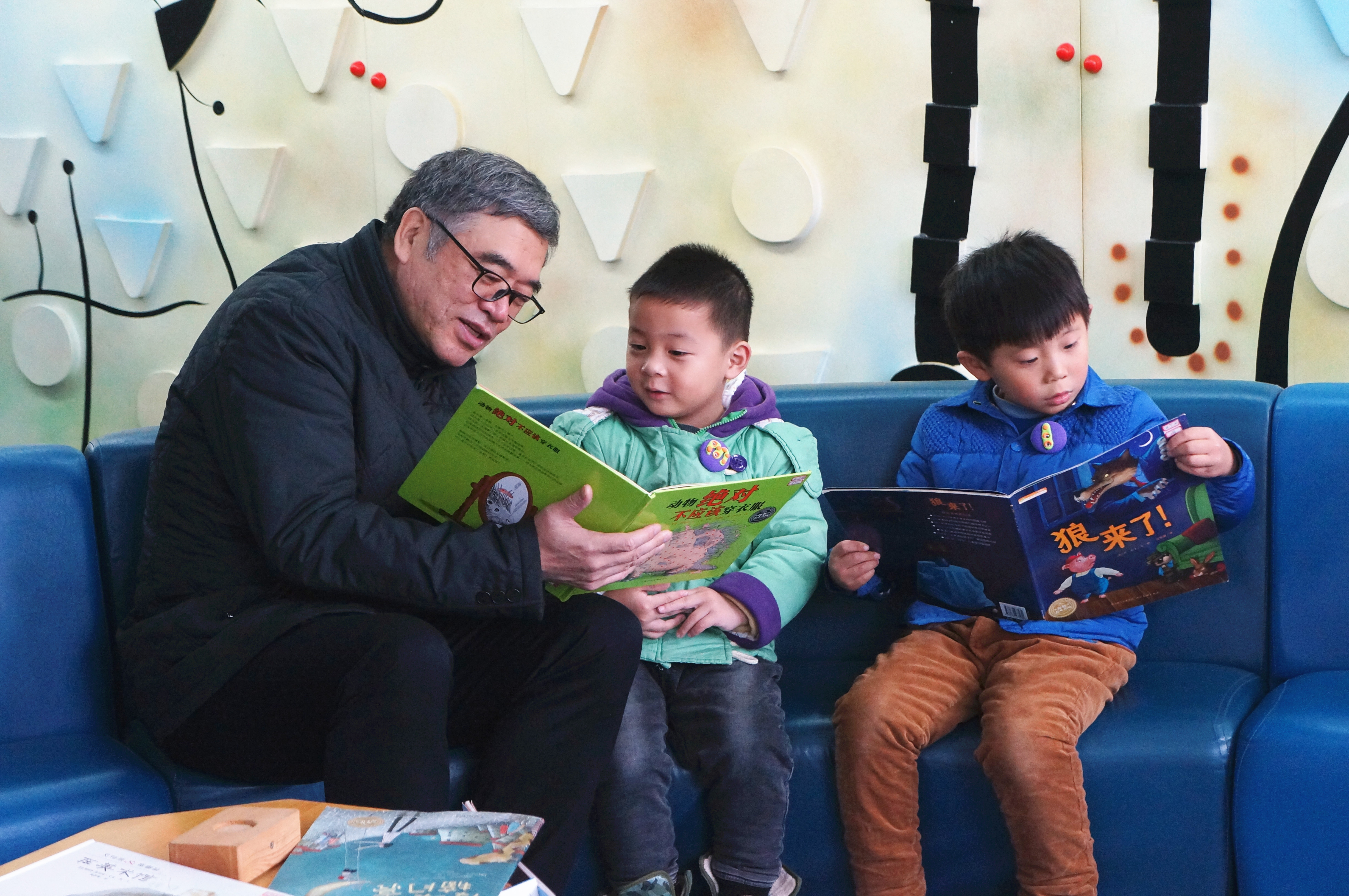 China Daily: New Education Initiative promotes lifelong learning