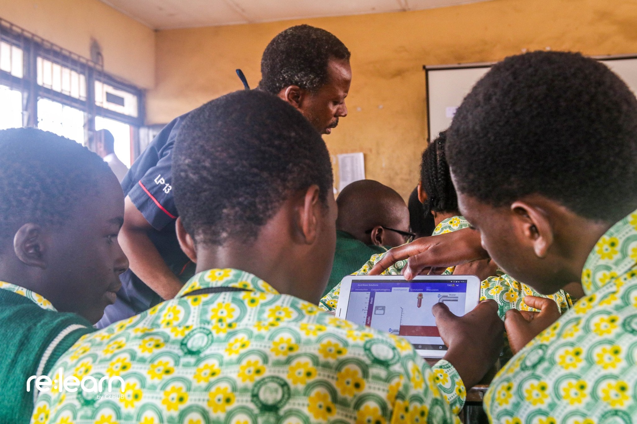 Dr Peter Materu: Driving lasting change in education