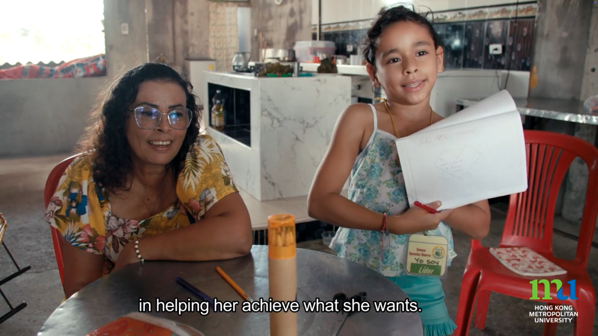 TVB Pearl: Transforming the world through education