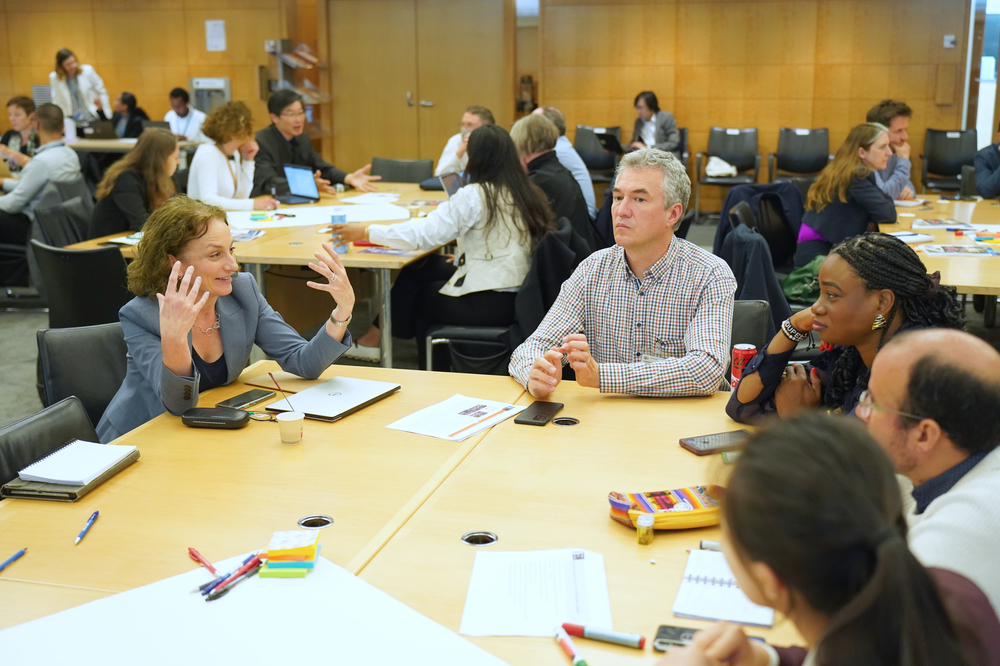 Creativity: the key to a brighter future