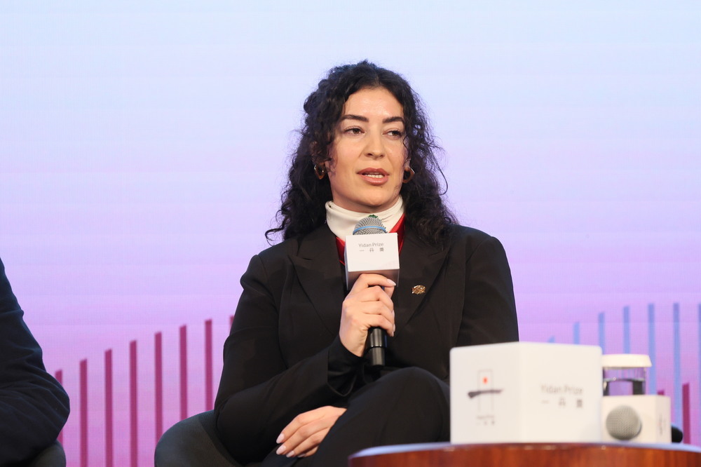 Learning through conflict: a Q&A with Marwa Zahr