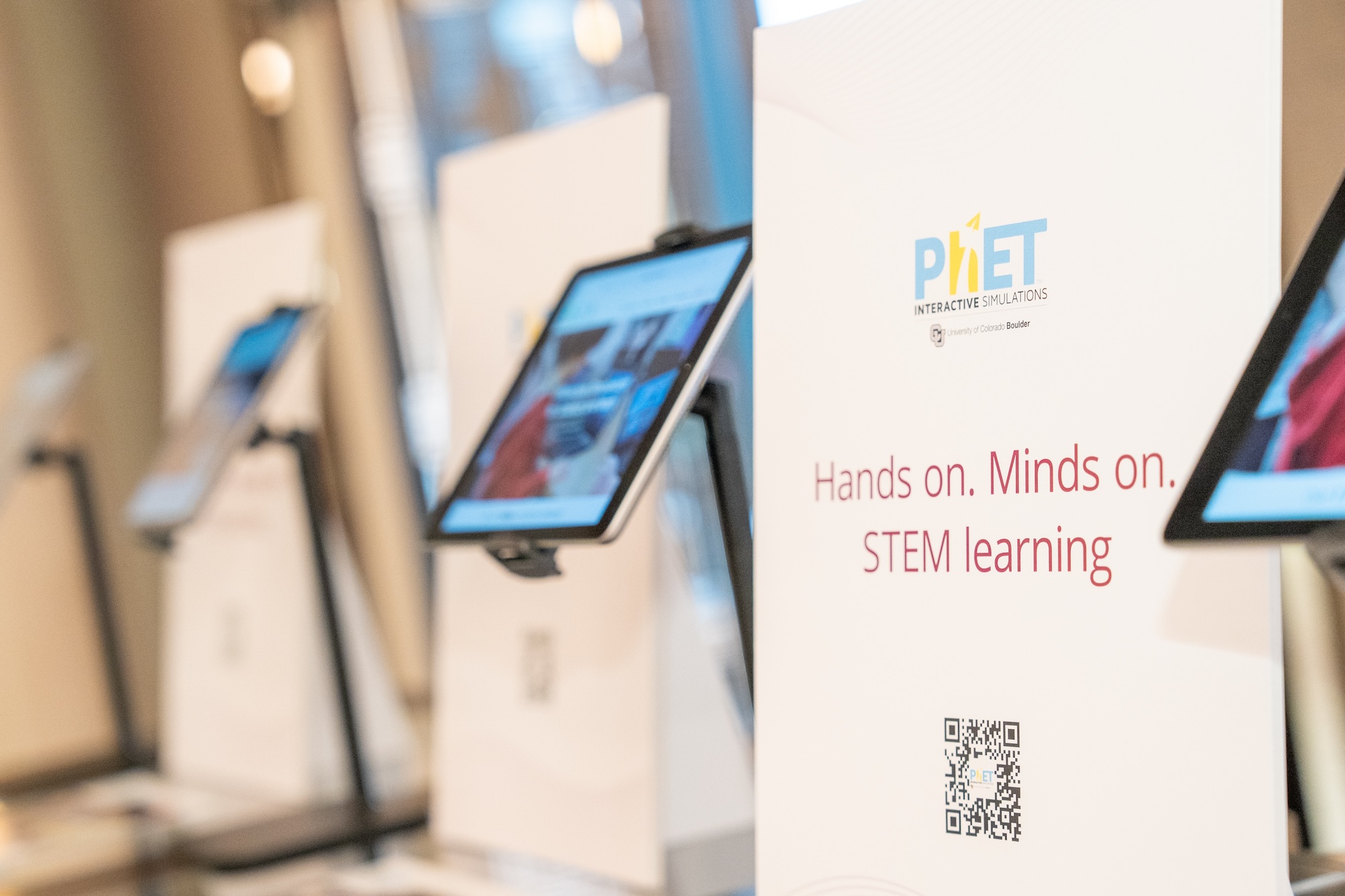 20 years of PhET Interactive Simulations: enriching classrooms ...