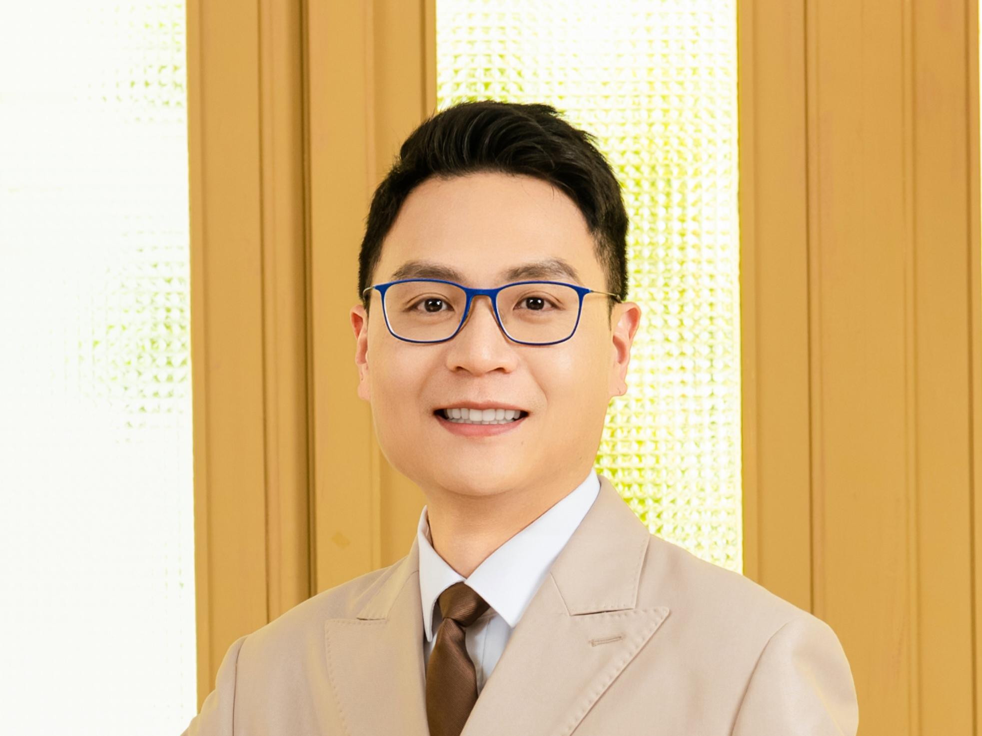 Yidan Prize Foundation welcomes Bruce Au as Secretary-General