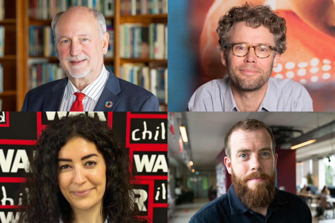 World’s highest education accolade Yidan Prize announces its 2024 laureates