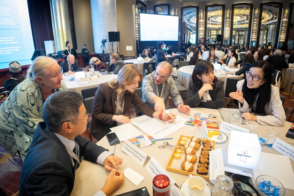 Yidan Prize Foundation connects global insights and local expertise at ...