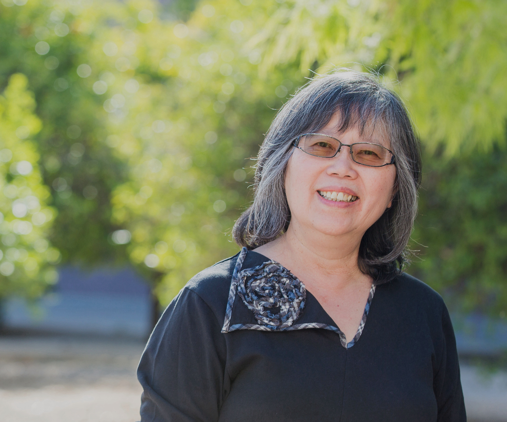 Professor Michelene Chi